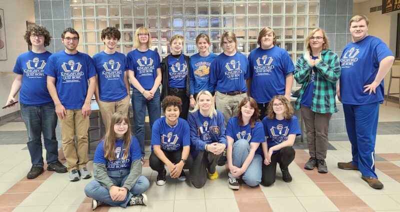 KHS Quiz Bowl competes | News, Sports, Jobs - The Daily News